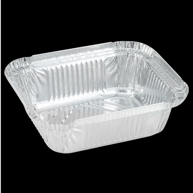 AC-01-LB | 1LB Rectangular Aluminum Container - 1000PCs – CNPY INC ...